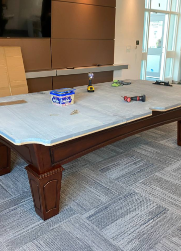Pool Table Services in Toronto & GTA | North Player