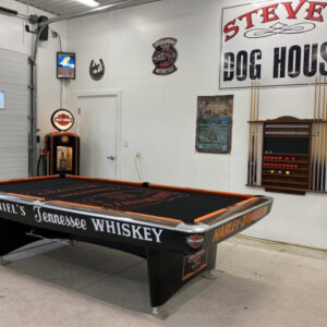 Pool Table Felt Replacement | North Player