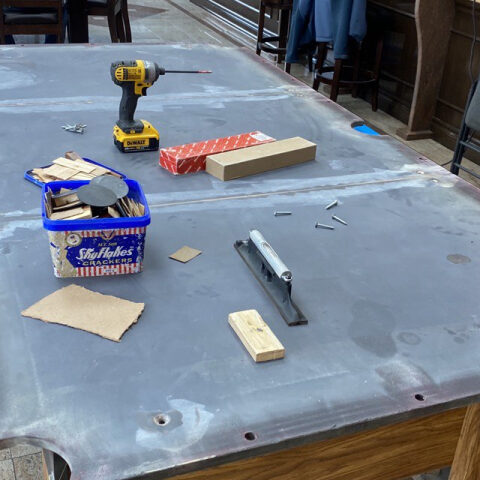 Pool Table Felt Replacement | North Player