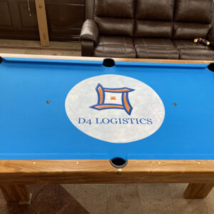 Pool Table Felt Replacement | North Player