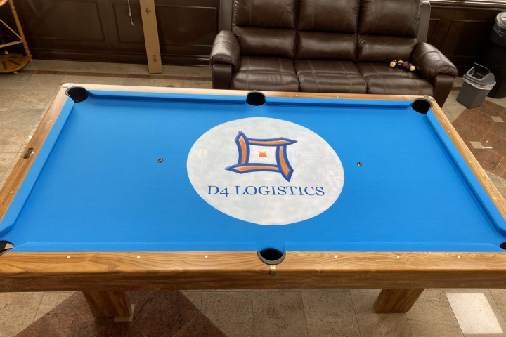 Pool Table Felt Replacement | North Player