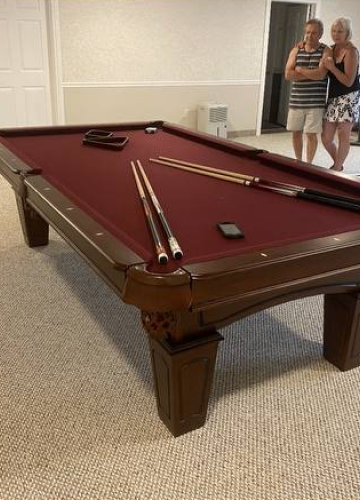 Pool Table Services in Toronto & GTA | North Player