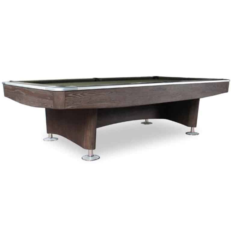Rasson Challenger Competition 8′ Pool Table | North Player