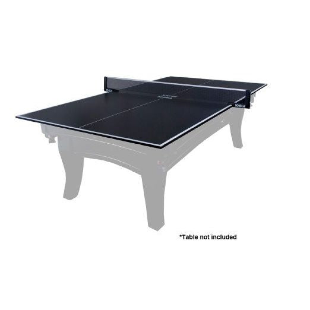 JOOLA Black Conversion Table Tennis Top | North Player