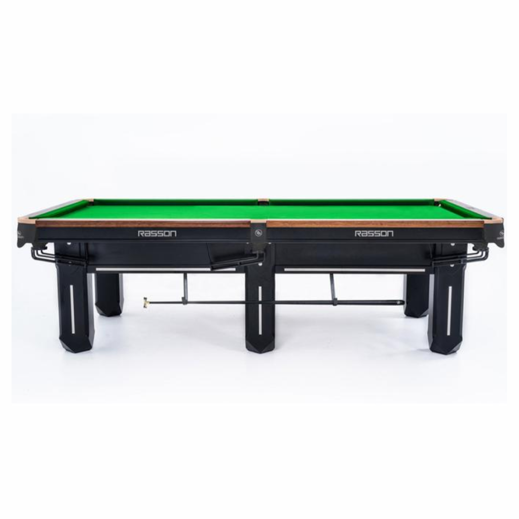 Rasson Sword II 9-Foot Chinese Style Snooker Table | North Player