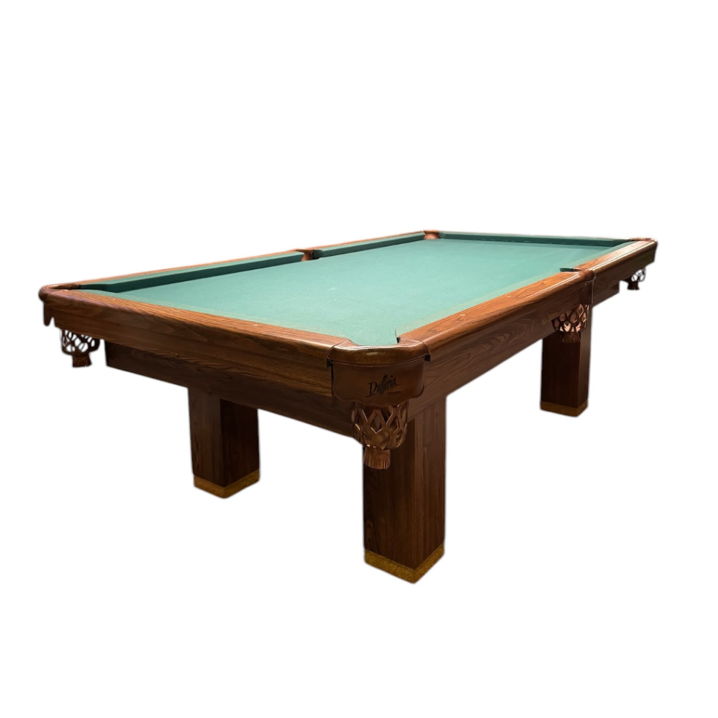 Preowned Authentic 8 Foot Royal Dufferin Pool Table | North Player
