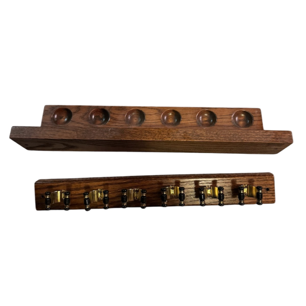 Preowned Authentic 8 Foot Royal Dufferin Pool Table | North Player