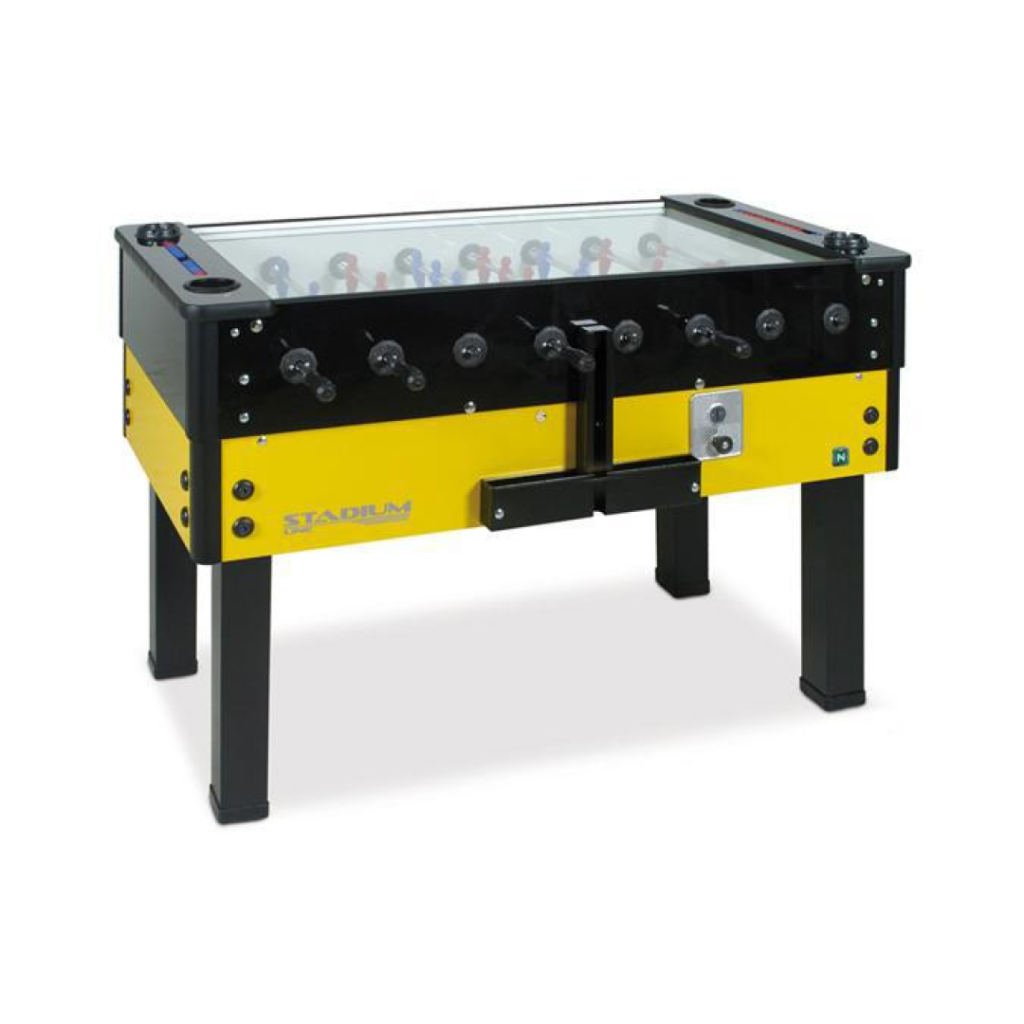 Longoni Stadium Coin-Operated Gitoni/Foosball Table | North Player